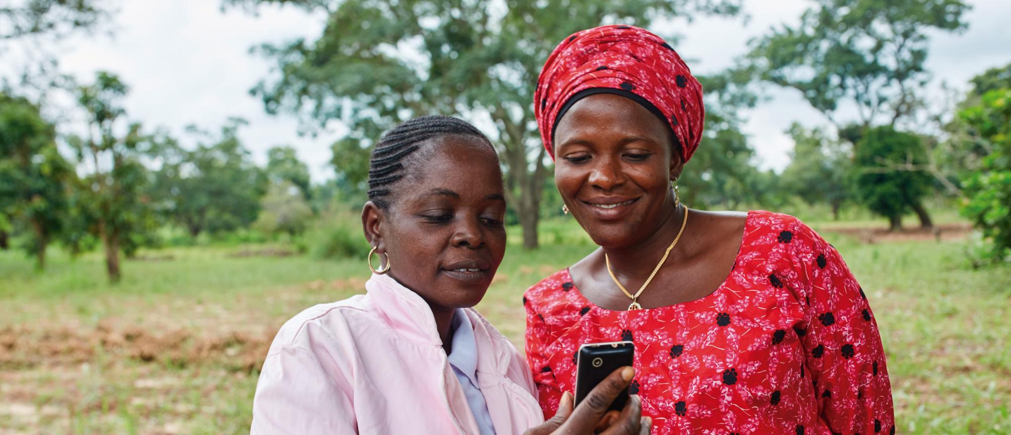 Ignitia | WFP Innovation